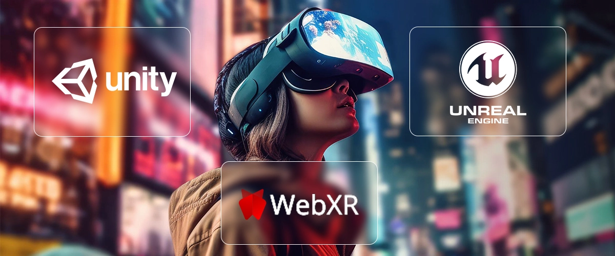 Unreal engine virtual reality store